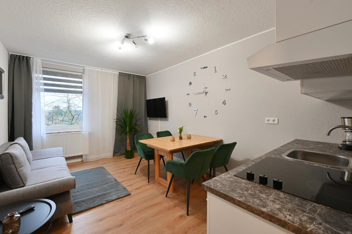 Sano Apartment Hagen - Self Check-in & Wlan - Hagen