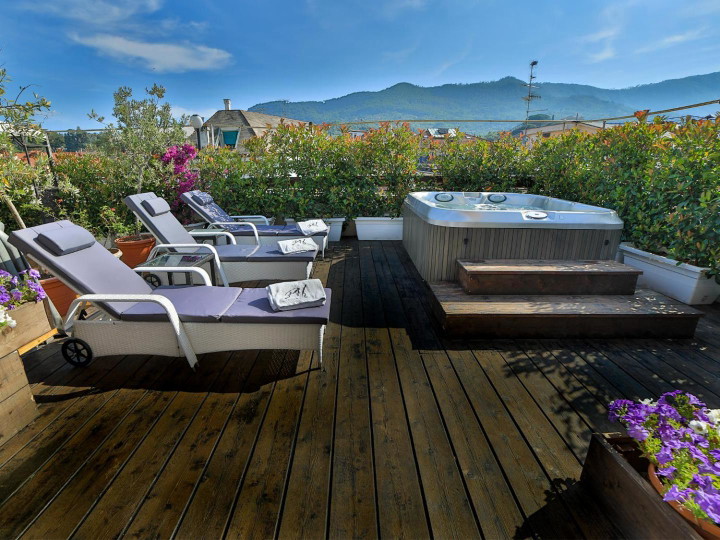Hotel Tigullio Et De Milan - Portofino