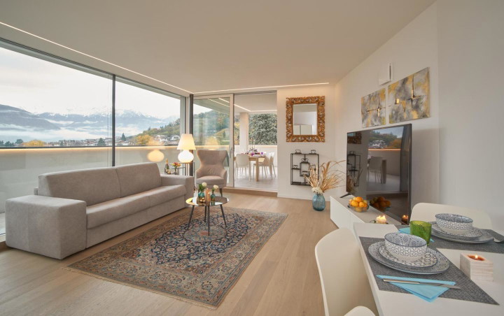 Penthouse I Cipressi - Lana