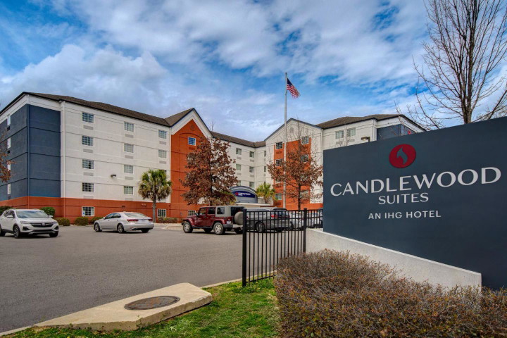 Candlewood Suites Columbia-fort Jackson By Ihg - Columbia, SC
