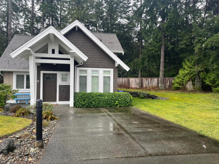 Qualicum Landing Family Home - Île de Vancouver