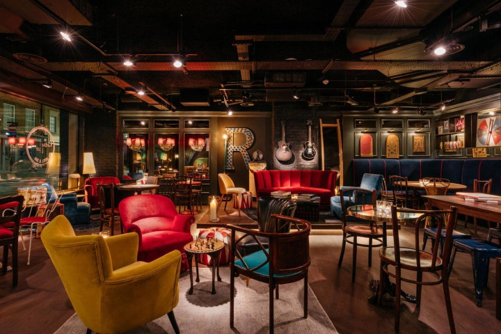 Ruby Lucy Hotel London By Ihg - London