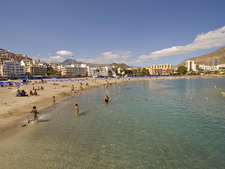 Nice New Apartment In The Center Of Los Cristianos - Playa de las Américas