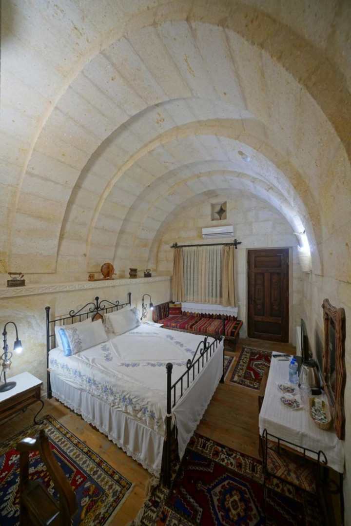 Selcuklu Evi Cave Hotel - Special Category - Ürgüp
