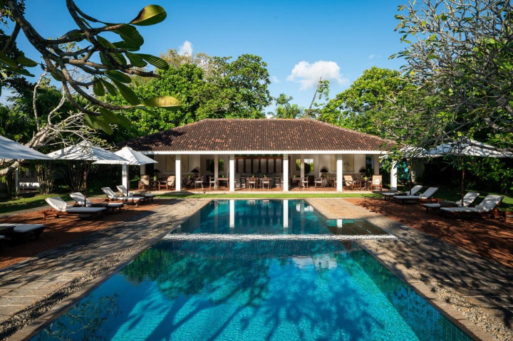 Nyne Hotels Rock Villa - Bentota - Bentota