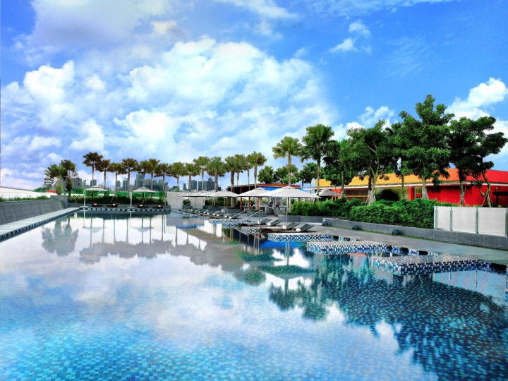 One Farrer Hotel - Sengkang