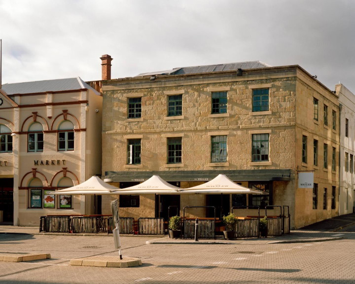 Moss Hotel - Hobart
