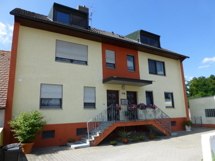 Apartment Nürnberg - Stein