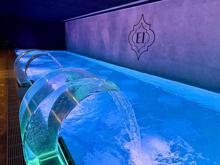 Lg Luxury Studio - 5 Mins Walk To Beach, Heated Pool, Spa & Gym Add-on - Gibraltar