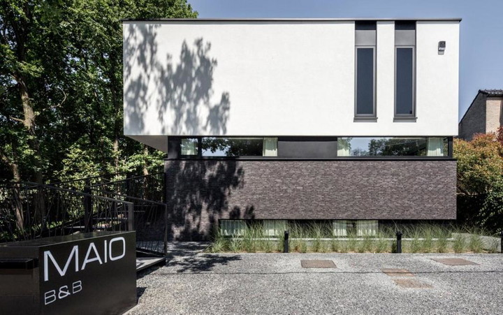 Maio B&b En Dinner - Bilzen