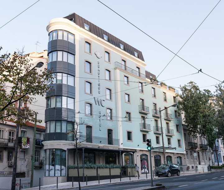 Wc By The Beautique Hotels - Seixal