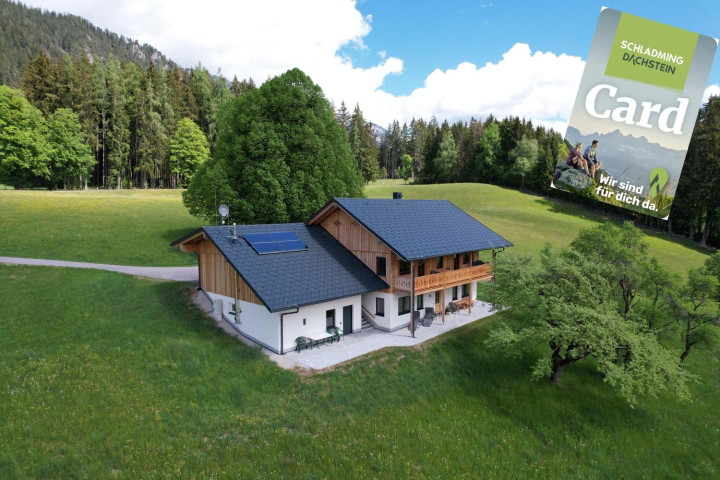 Naturchalet Forster - Schladming