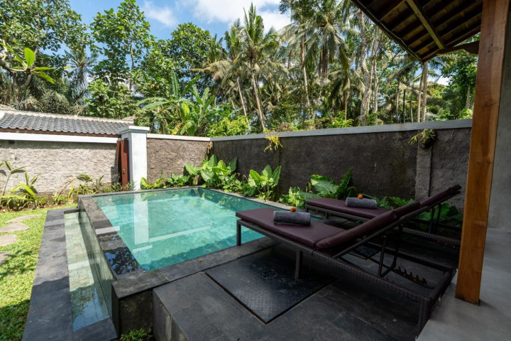 The Kuera Ubud Villa - Gianyar