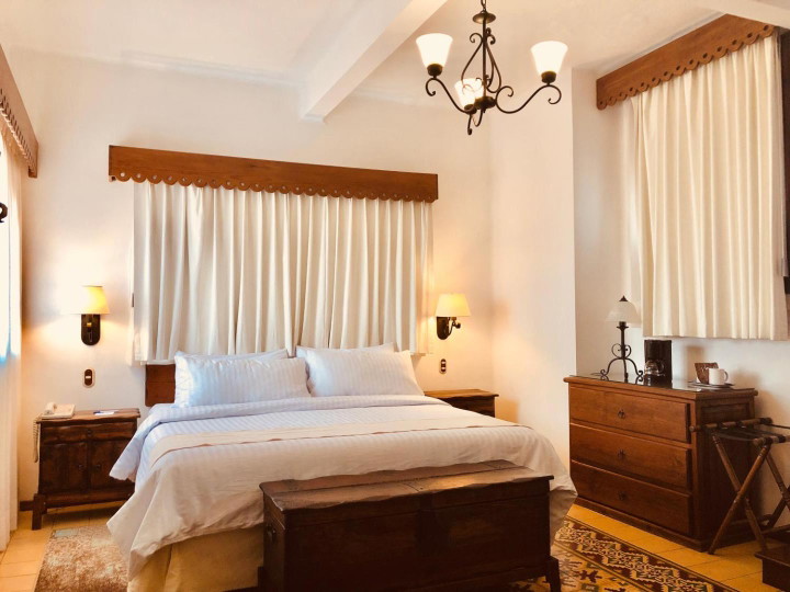 Hotel Mi Solar Centro - Uruapan