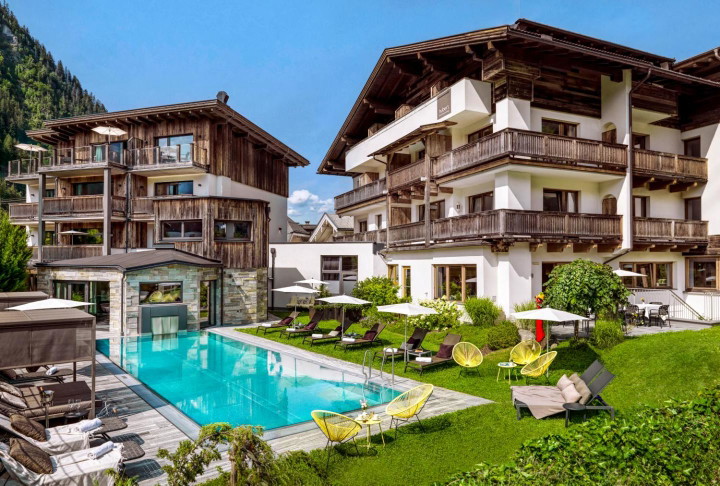 Huber's Boutiquehotel - Mayrhofen