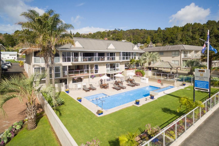 Kingsgate Hotel Autolodge Paihia - Russell