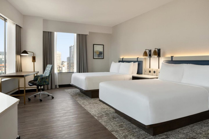 Crowne Plaza Seattle - No Resort Fee - Newly Renovated Ihg Hotel - Seattle, WA