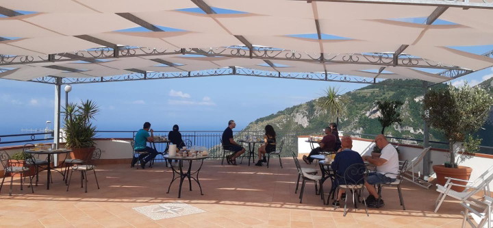 Le Marelle - Furore