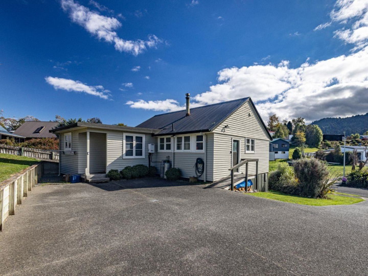 Drasko's Den - Ohakune Holiday Home - Ohakune