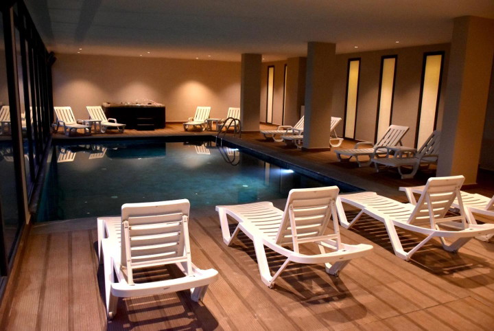 L'escale Hôtel & Spa By 7av Hotels - Marrocos