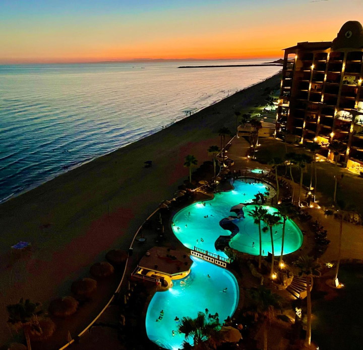 Sonoran Sea Resort Beachfront Penthouse - Baja California
