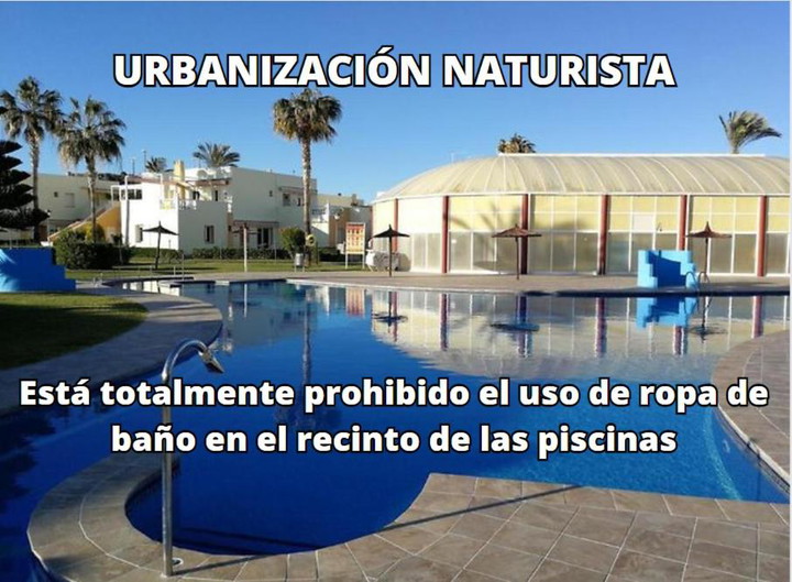 Bahía De Vera Apartamento Alejandro - Vera
