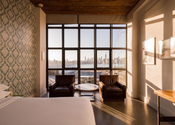 Wythe Hotel - Brooklyn, NY