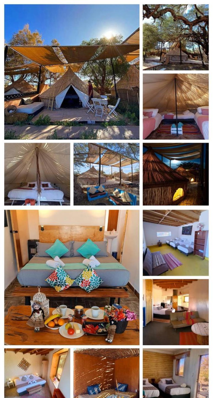 Atacama Loft & Glamp - San Pedro de Atacama