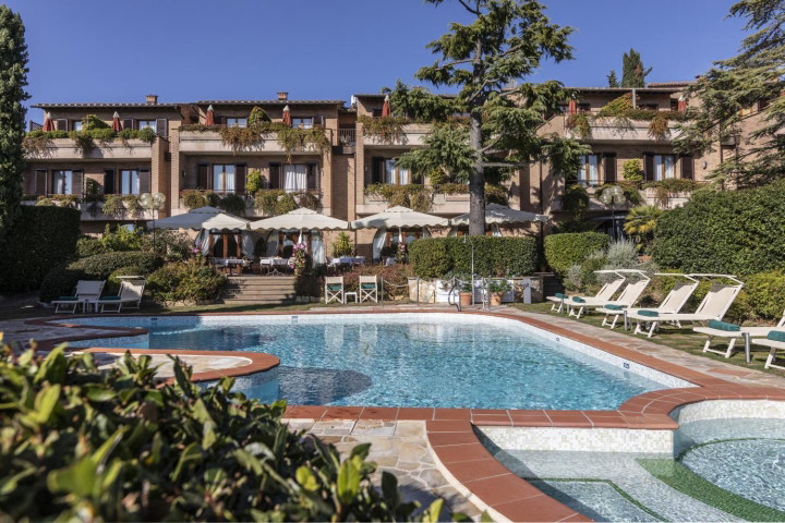 Relais Santa Chiara Hotel By Double Hospitality - San Gimignano