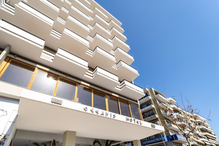 Oceanis Hotel - Кавала