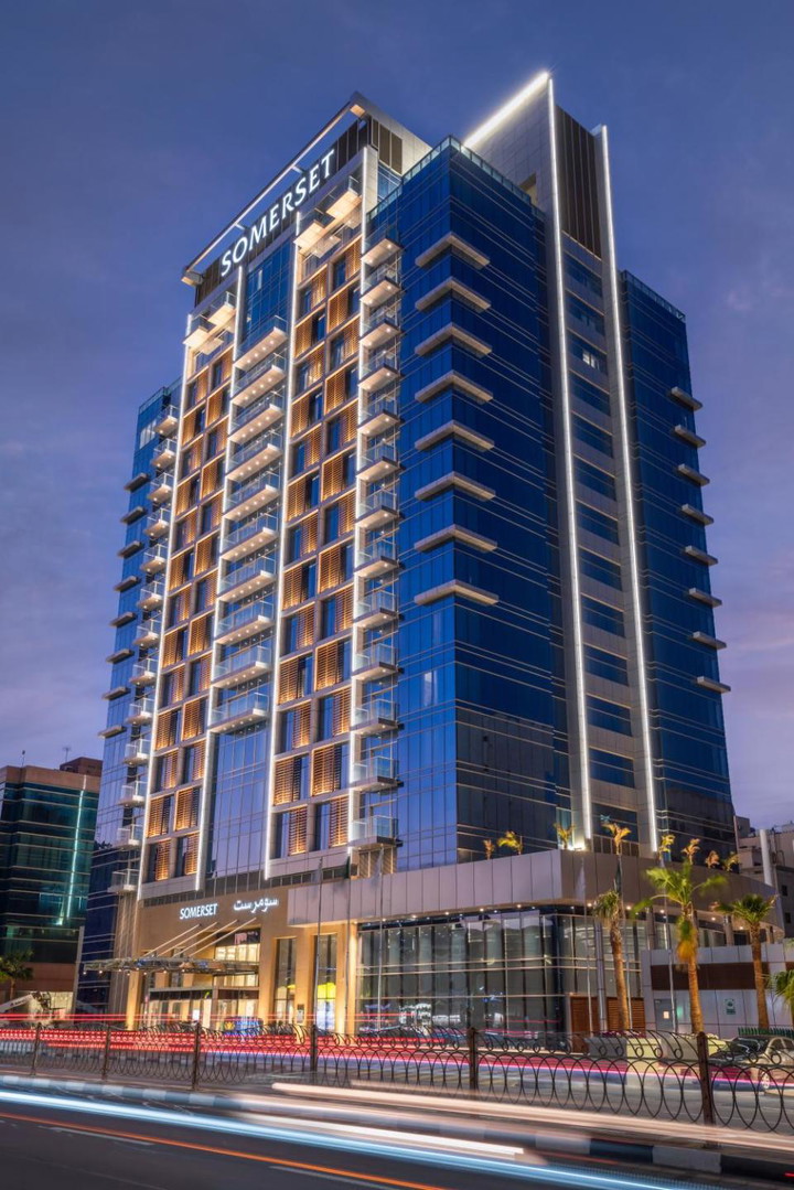 Somerset Downtown Al Khobar - Dammam