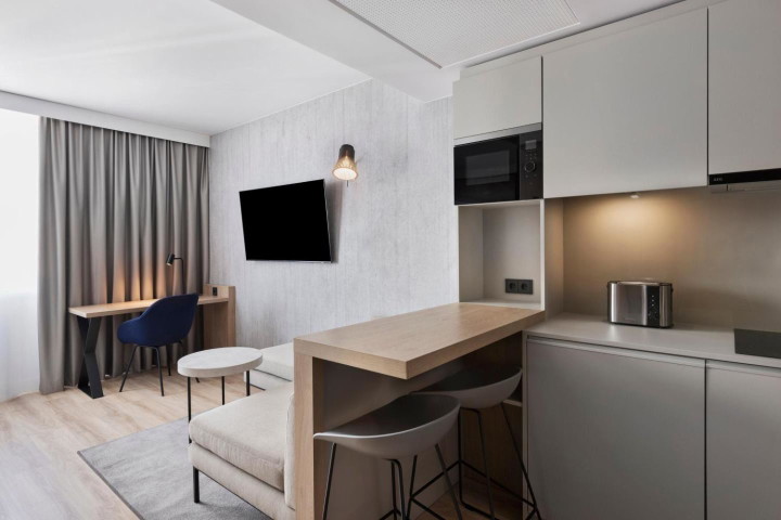 Residence Inn By Marriott Vienna City East - Vienna