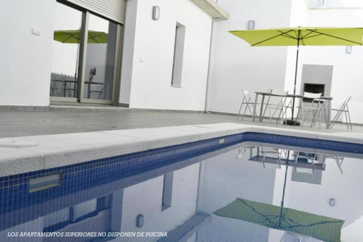 Apartamentos Turísticos Clavero - Spanien