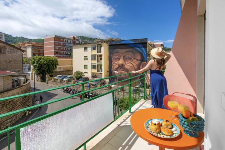 Estate4home - Casa Pina - Sorrento