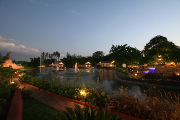 Silent Shores Resort & Spa - Kerala