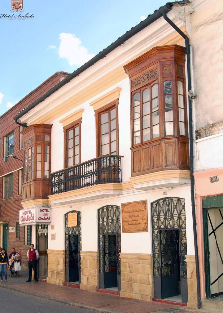 Hotel Ambala Bogota Colonial - Bogotá