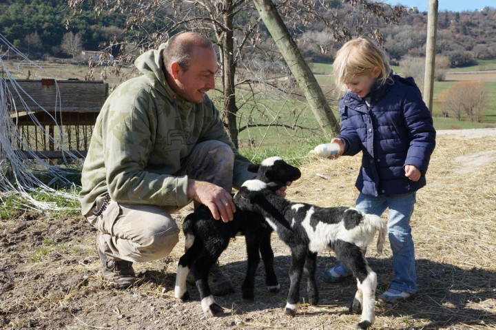 Domaine Du Bas Chalus - Alpes-de-Haute-Provence