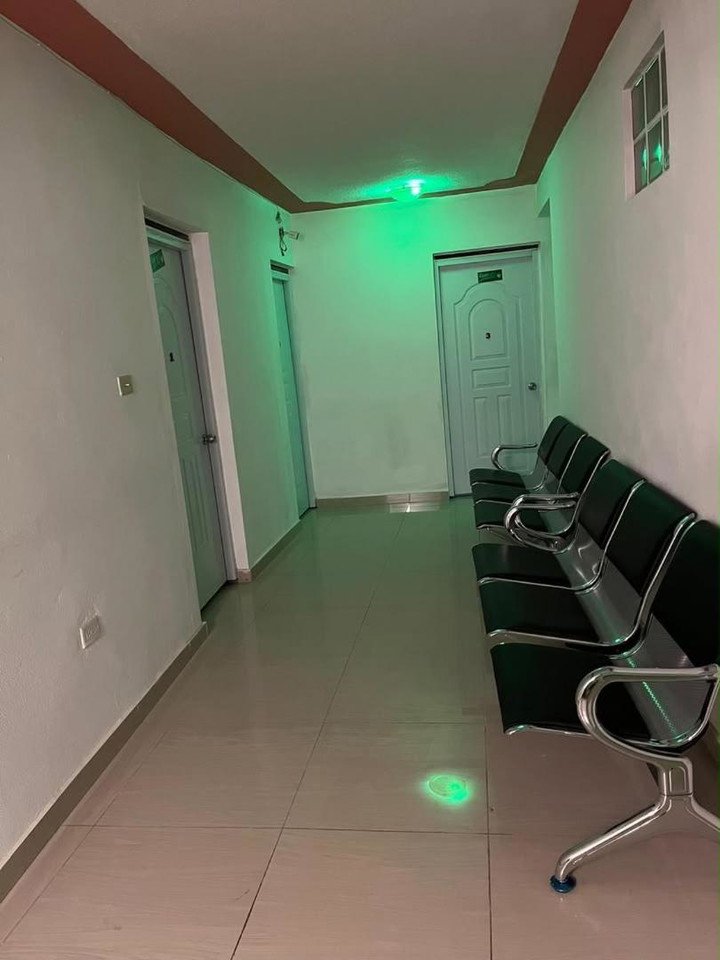 Bayo-hotel - Haití