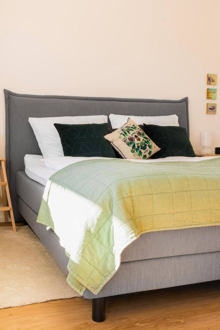 Feelslikehome - Traumhafte Zentrumsnahe Wohnung Mit Balkon&parkplatz - Bochum