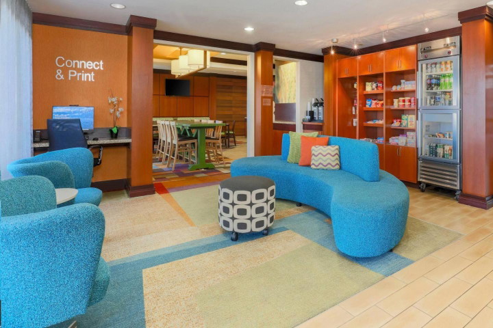 Fairfield Inn & Suites By Marriott Yuma - 尤馬