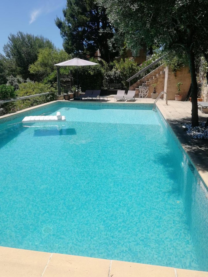Chambre Lumineuse, Calme Absolu - Aubagne