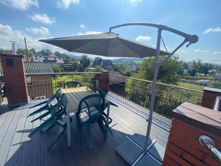 Apartament Polański Z Tarasem Na Dachu - Polen