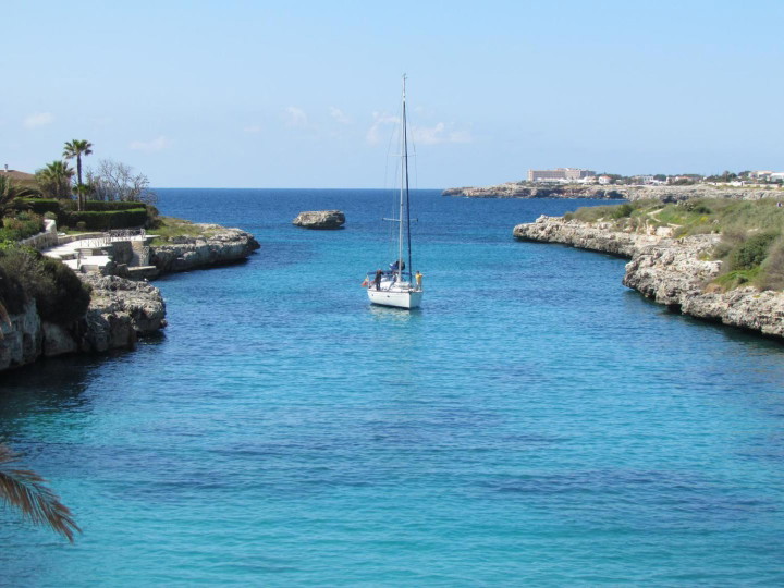 Cala Bona Y Mar Blava - Cala Galdana