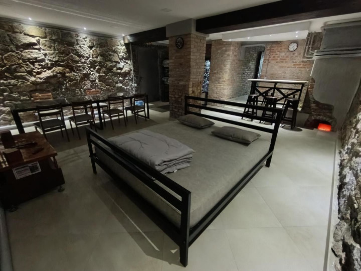 46 Loft Apartment With King-size Bed - Чернигов