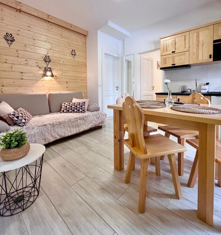 Willa Kosówka - Apartamenty I Pokoje - Tatrzański Park Narodowy