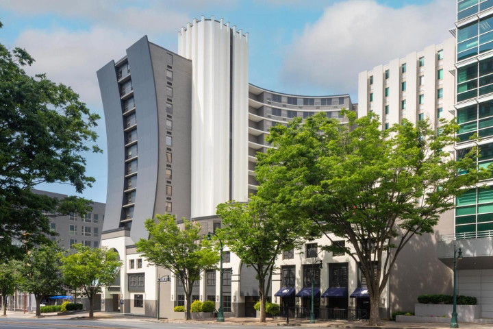 Doubletree By Hilton Silver Spring Washington Dc - Rockville, MD