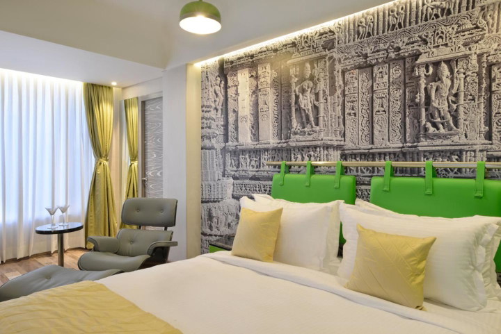 Regenta Central Antarim Ahmedabad - Ahmedabad