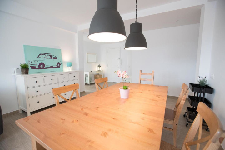 Apartamento Cerca Del Mar (Parking Incluido) - Blanes