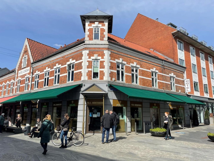 Herning City Hotel - Denmark