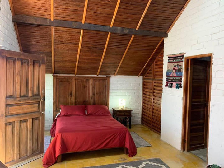 Cabaña Del Pedregal - Chiapas
